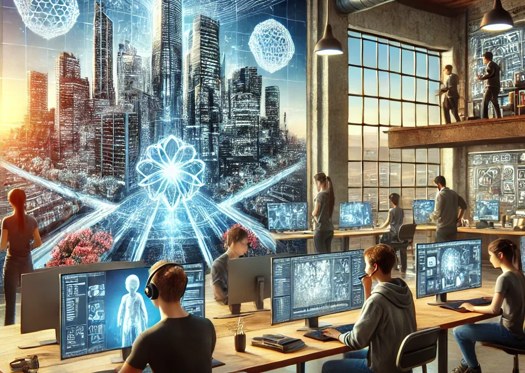 Metaverse Development Company: Build Virtual Worlds