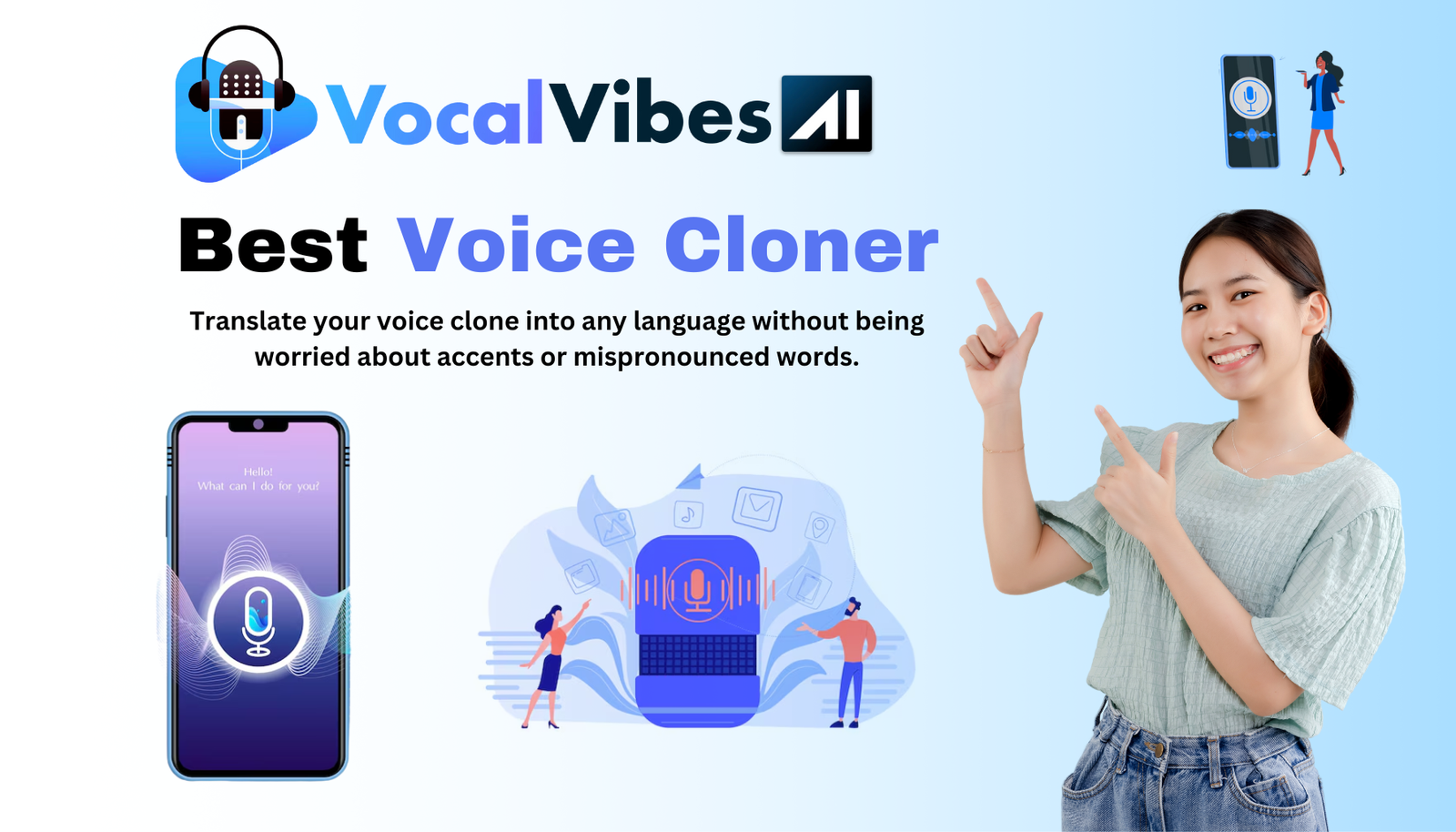 Vocal Vibes AI Review: 6 Jaw-Dropping Features That Make It the Best Voice Cloner!