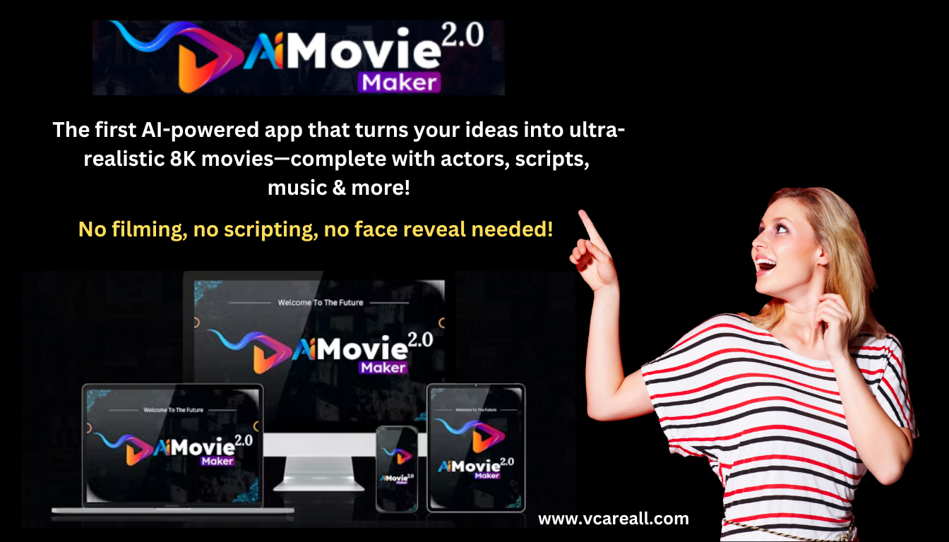 AI MovieMaker 2.0 Review: 5 Incredible Reasons It's a Game-Changer for ...